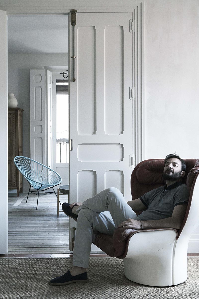 loveisspeed.......: My Way, Erico Navazo... The interior designer Erico ...