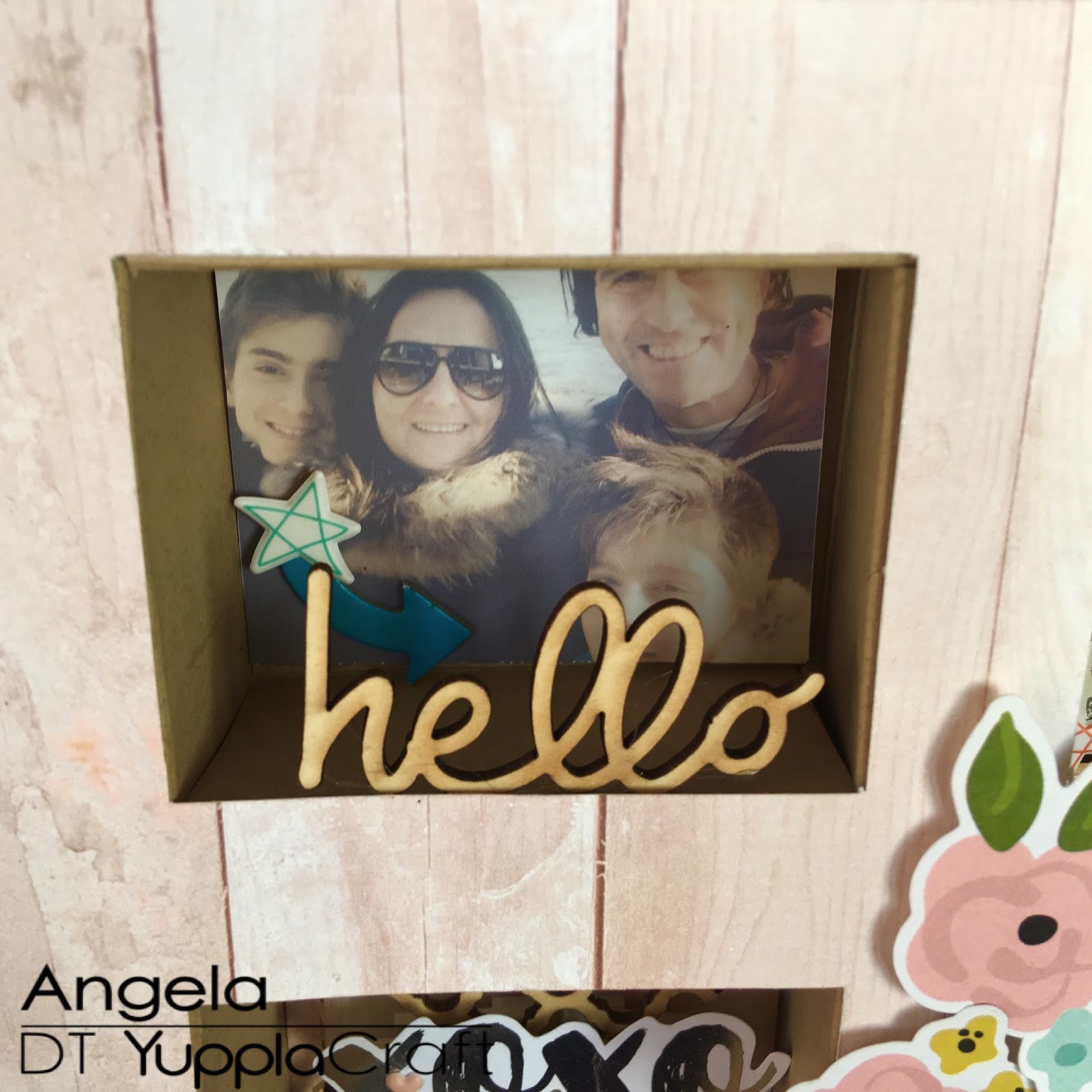 YupplaCraft - Il BLOG : Shadow Box e Legnetti, un'accoppiata perfetta!