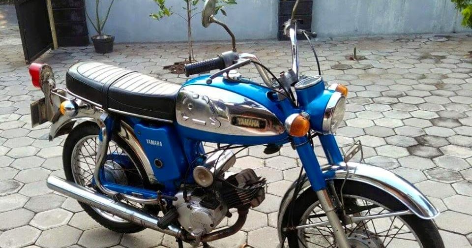 DIJUAL Yamaha Jadoel YL2 Yamaha 1968 - MADIUN - LAPAK MOBIL DAN MOTOR BEKAS