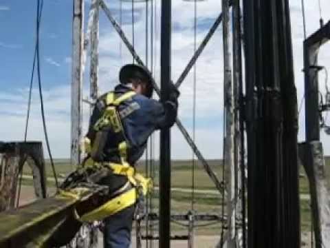 JABATAN DAN TUGAS CREW ~ DRILING