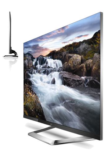 LG SMART TV: Best In Class | LOST IN LONDON