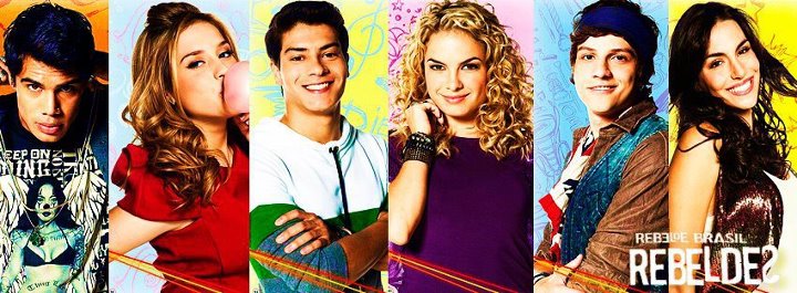 Rebeldes juntos até o fim: capitulos 2 temporada rebeldes brasil