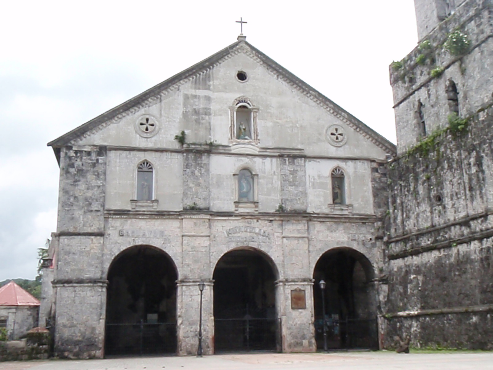 Bohol's Century-Old Churches | Noelizm