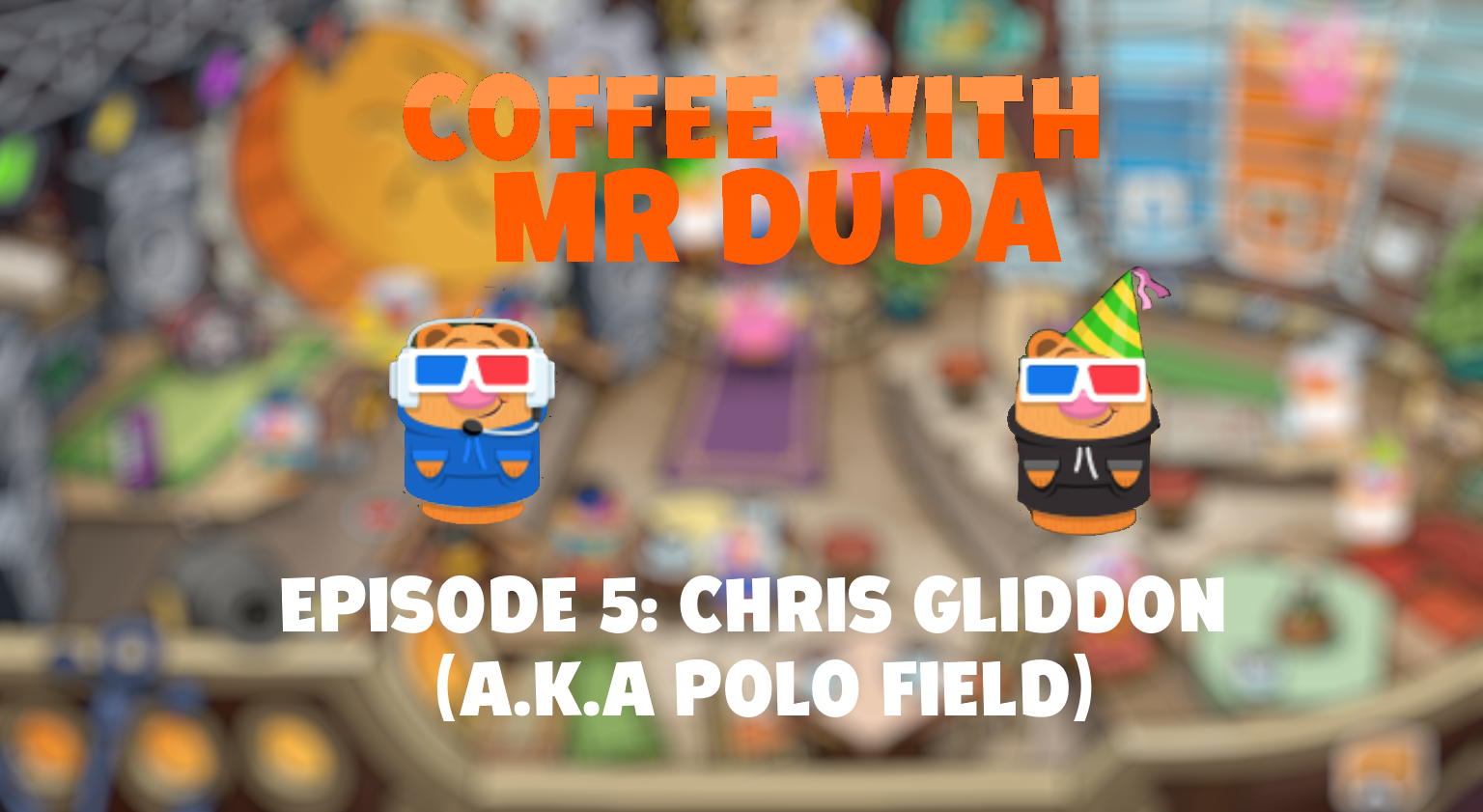 Coffee With Mr Duda Season 5| Summer 2020
