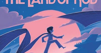 Kids' Book Review: Review: The Land of Nod