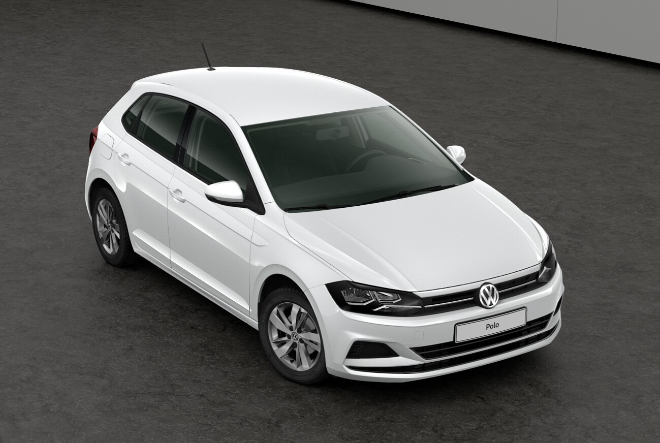 Volkswagen Polo VI (2020) - Couleurs / Colors