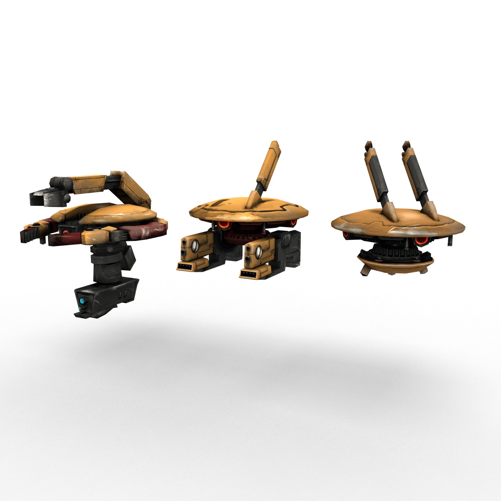 Pick Holes in droids/robots/etc Cyborgs also Welcome | Page 5 ...