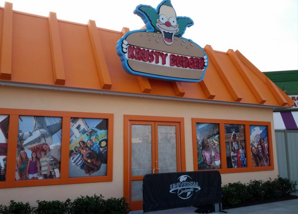 Más Metraje: Springfield, de 'Los Simpson' a la vida real.