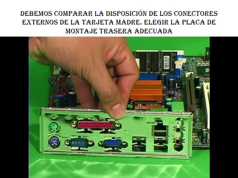 MANUAL DE ENSAMBLE Y MANTENIMIENTO DE COMPUTADORES: COMO INSTALAR UN ...
