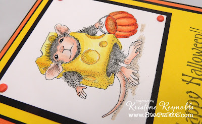 Stamping & Scrapping in California: House-Mouse Designs® Halloween Week!