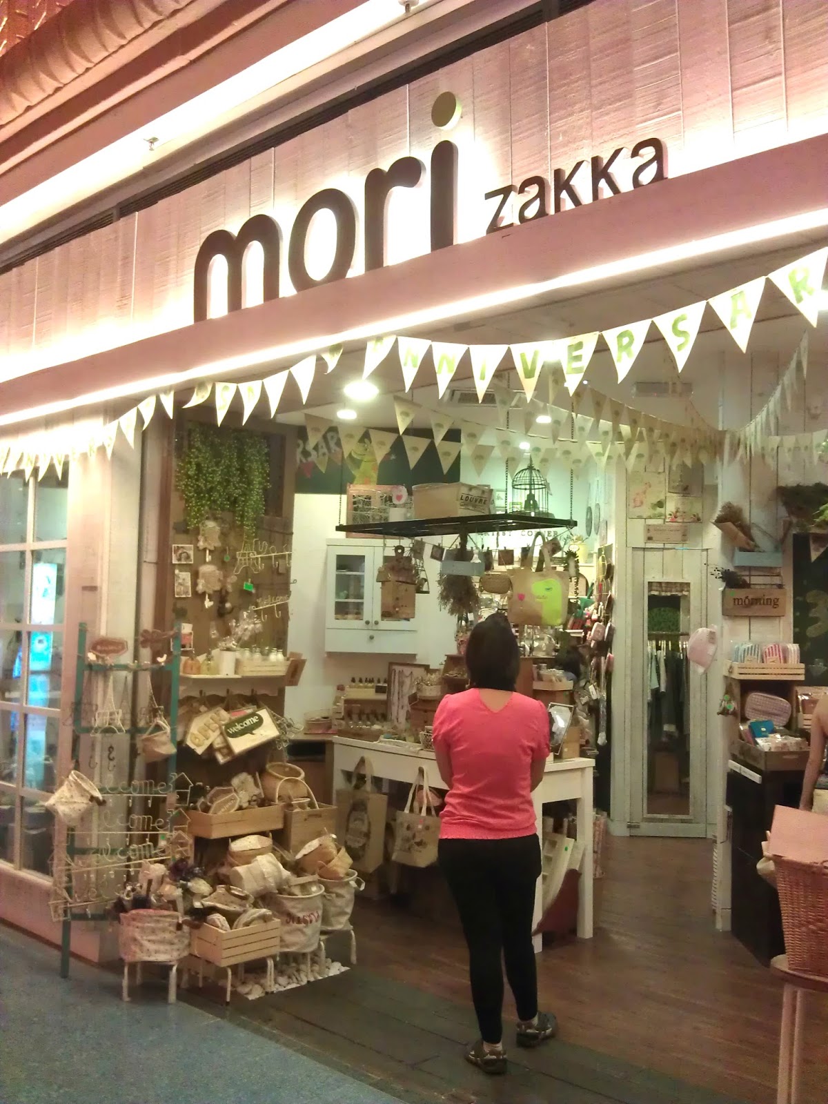 田园杂货风小物 Zakka & I @ Mori Zakka|Ⓣⓦⓔⓝⓣⓨ