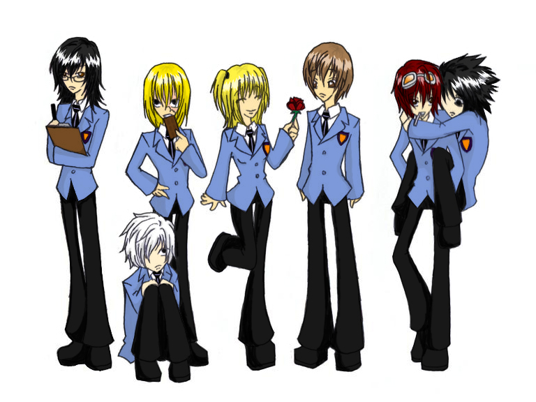 Animes Forever!!! XD XD XD XD