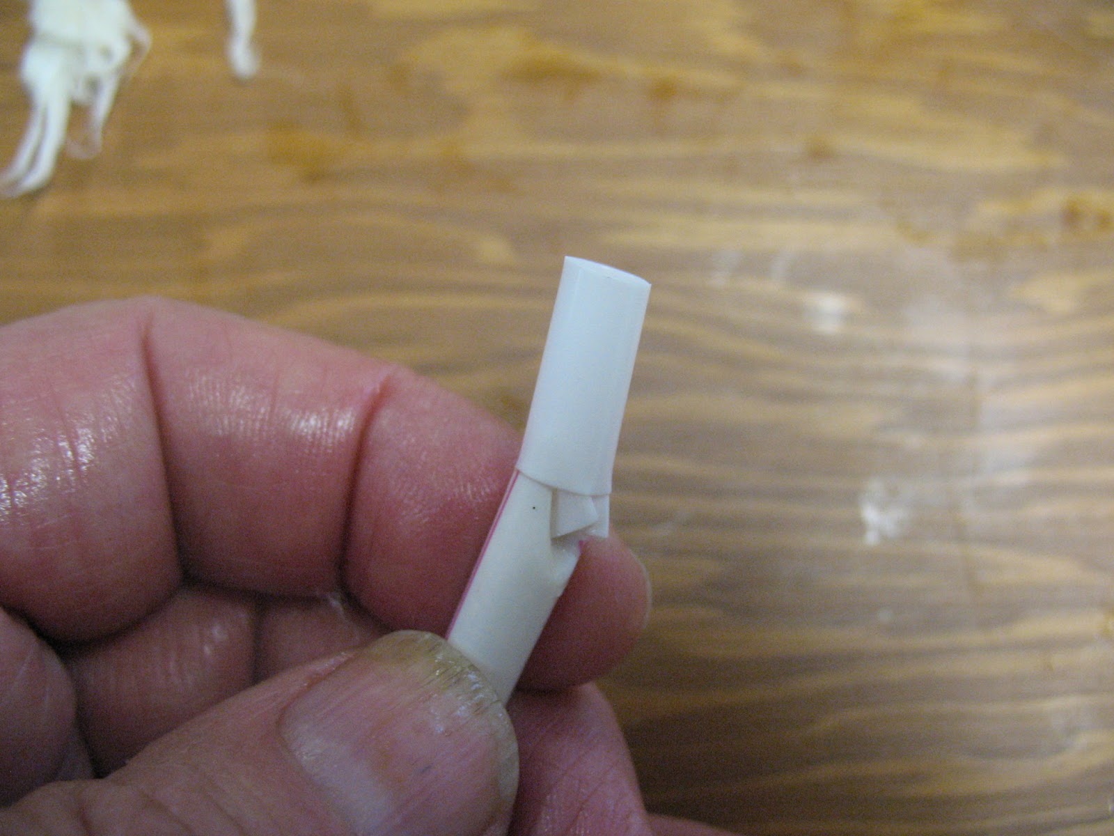 Sensible Survival: Fire Starter in a Drinking Straw