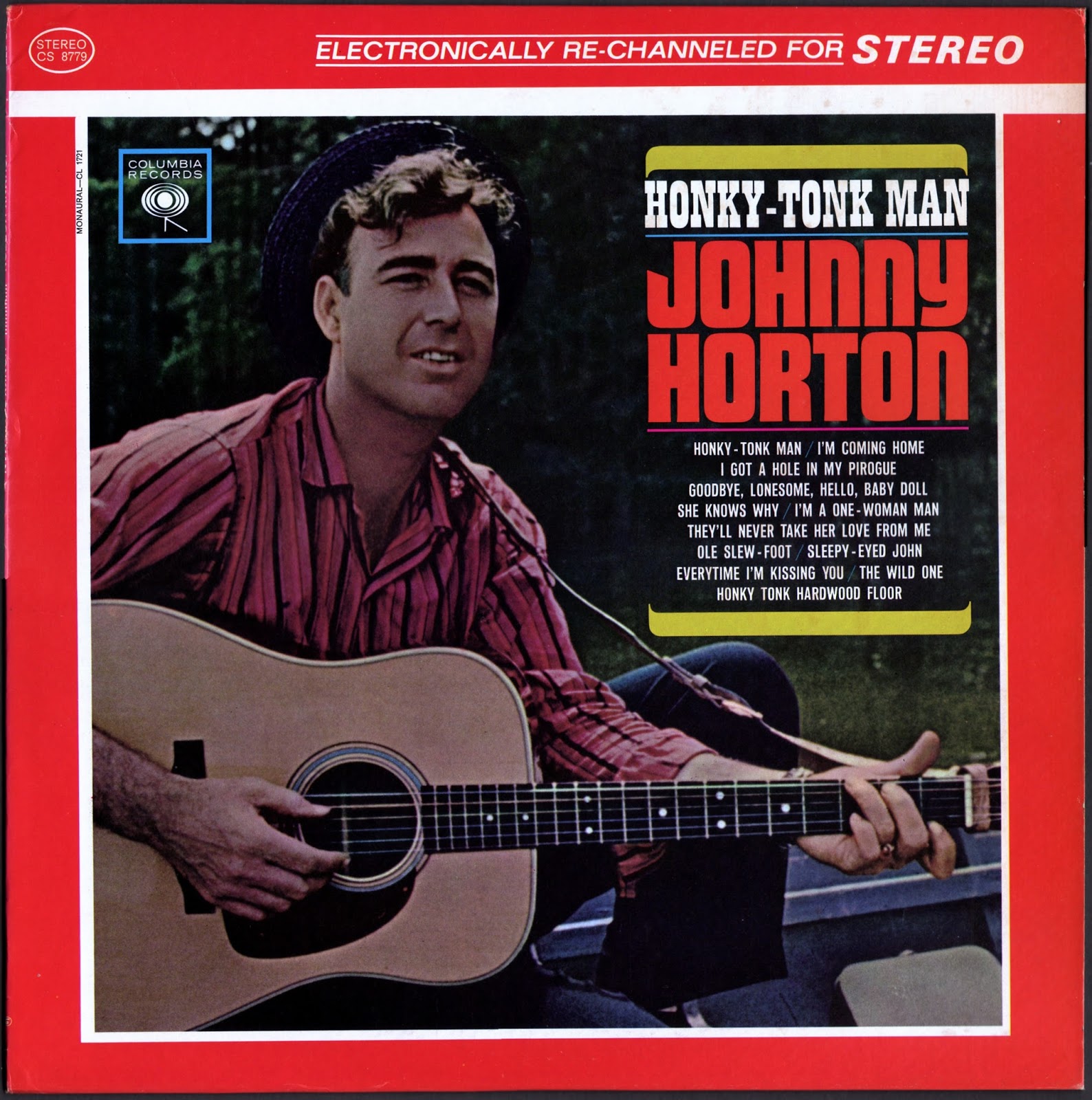 el Rancho: Honky Tonk Man - Johnny Horton (1962) el Rancho: Honky Tonk Man - Johnny Horton (1962)