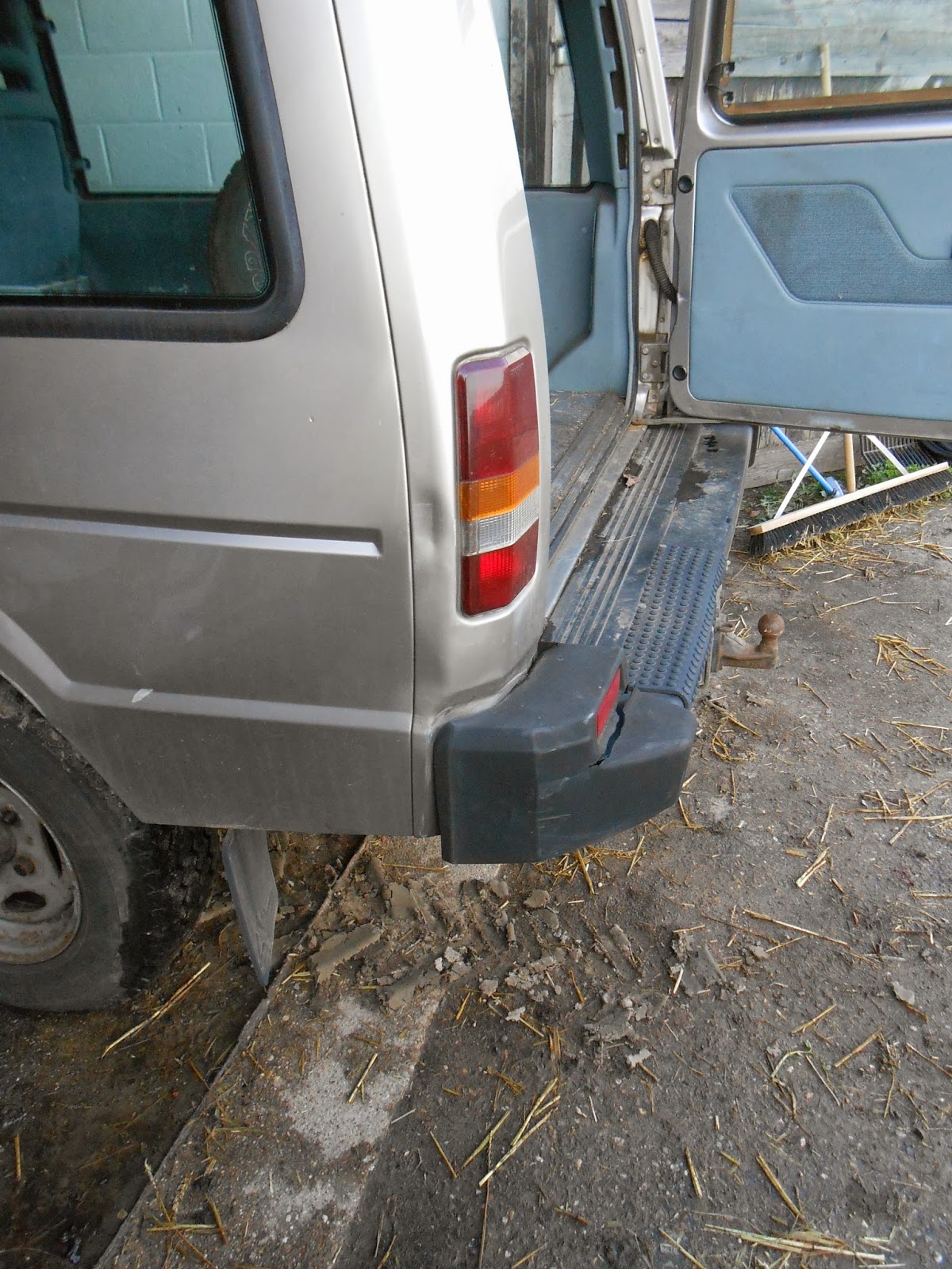 This is my project Discovery 1: The Beginning.