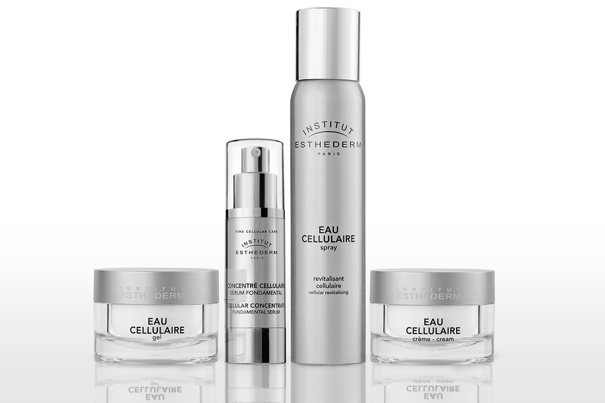 Institut Esthederm / Ritual complet de ingrijire - Fashion Doctor