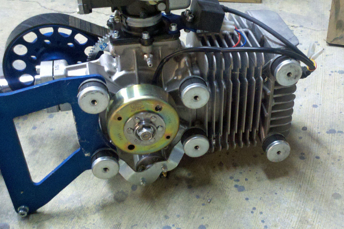 Standard Pilot Blog: Brand New Simonini Engine for sale!