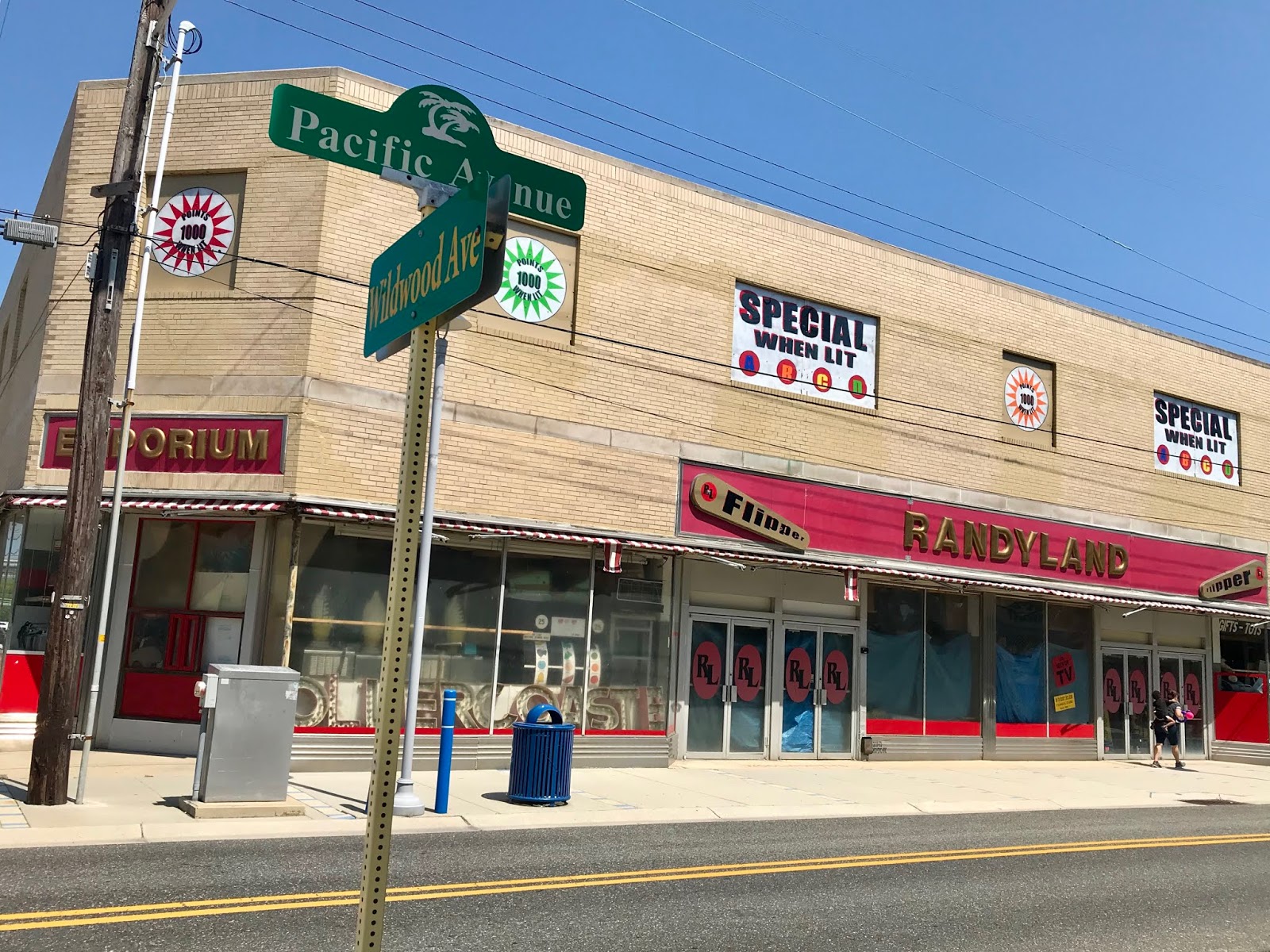 Wildwood 365: City approves Randy Senna to open retro pinball arcade on ...