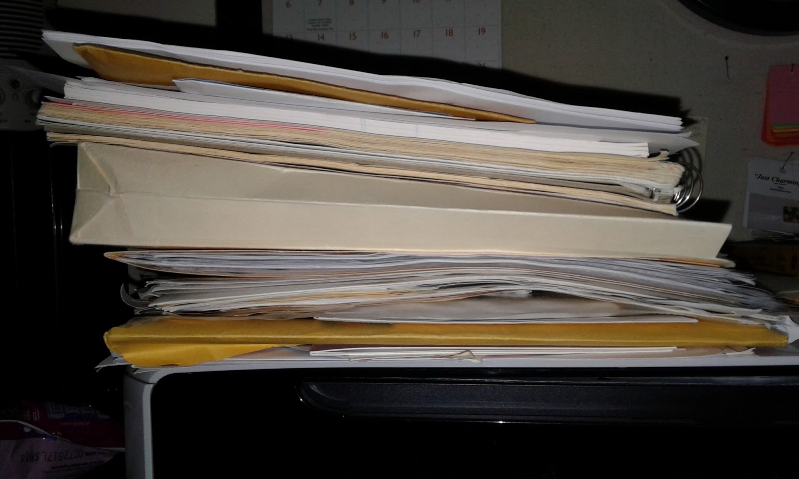 My Ancestors and Me: Done Is Better Than Perfect