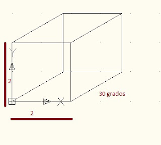 Graficación: Cubo 2 y tres dimensiones