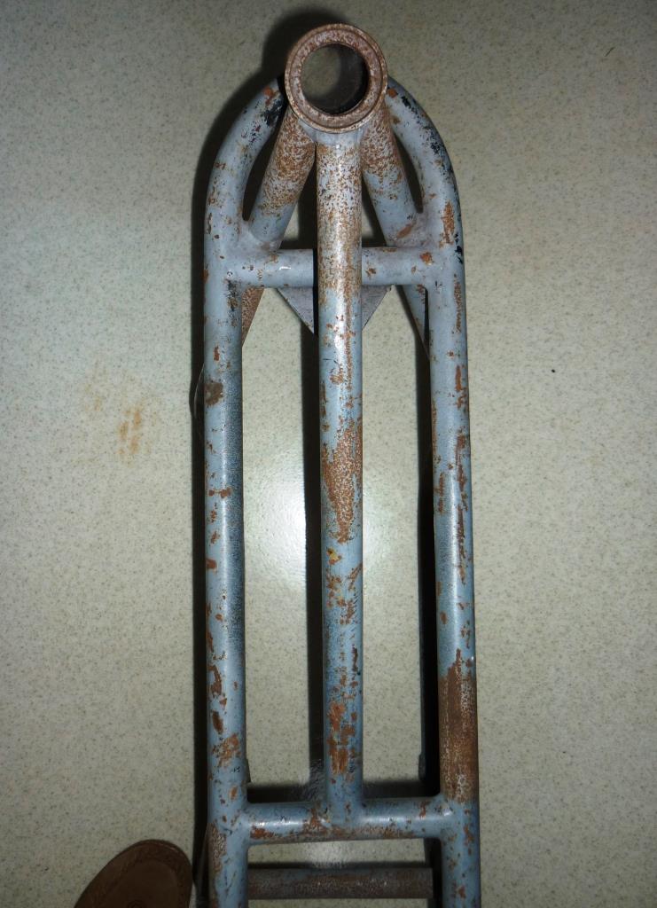 Yorkshire Ferret: The Yamaha racing frames of Jim Lee