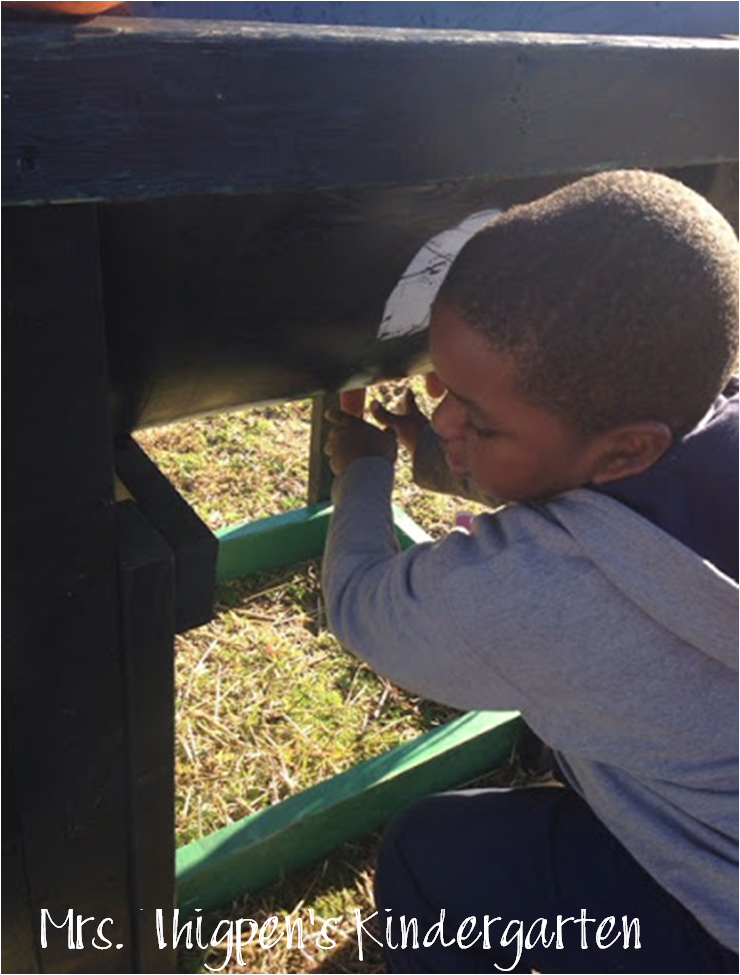 Mrs. Thigpen's Kindergarten