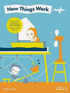 Kids' Book Review: Review: How Things Work