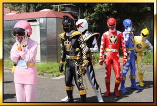 Henshin Grid: Abare Pink Key?! Gokaiger Ep 29 and 30 Preview