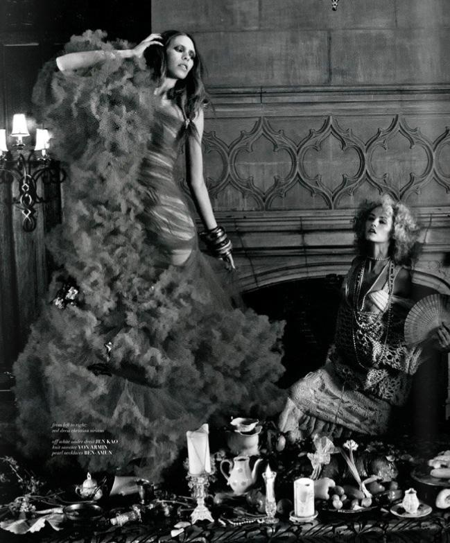 Chadwick Tyler - Photographer | Page 5 | the Fashion Spot