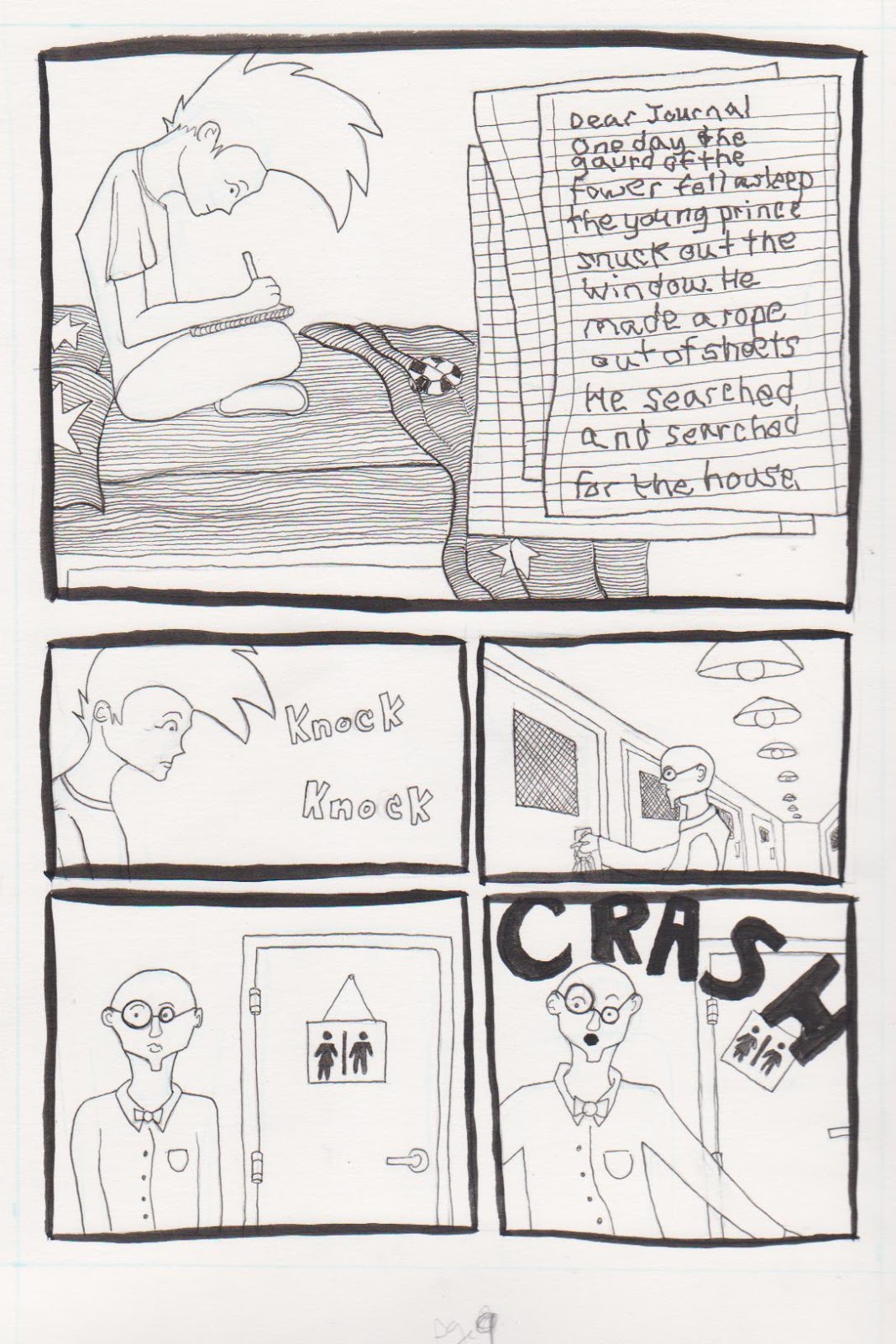 Cats. Comics. Curves.