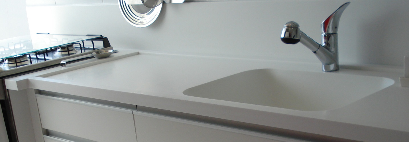 Simplesmente Design: O acabamento das bancadas