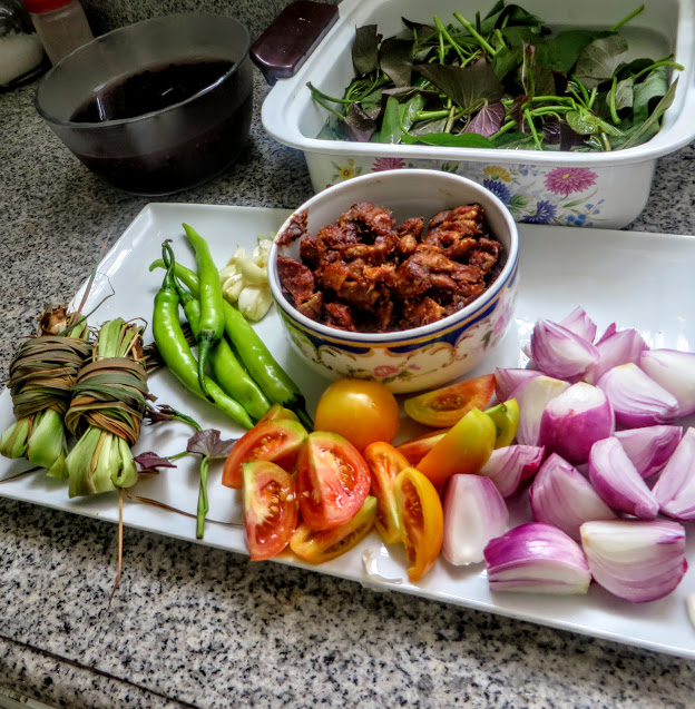 LUWEEH KITCHEN : Kadyos Baboy Langka (KBL Recipe)