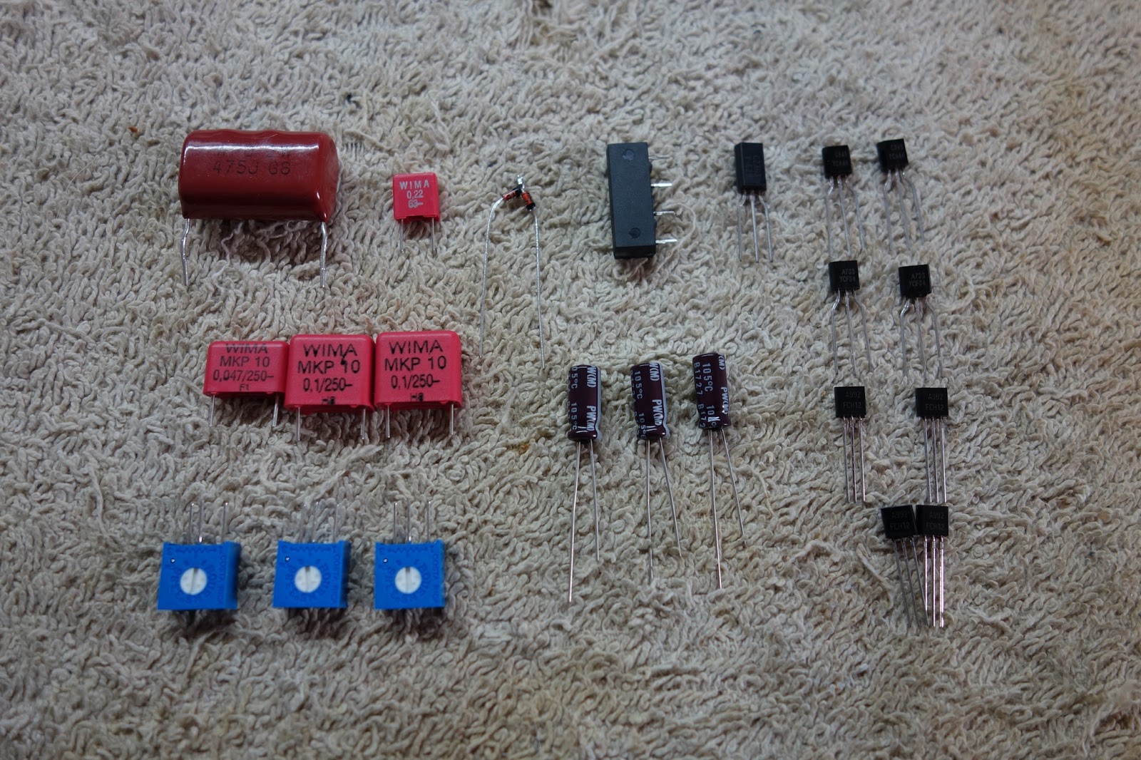 Matt's Vintage Audio Repair