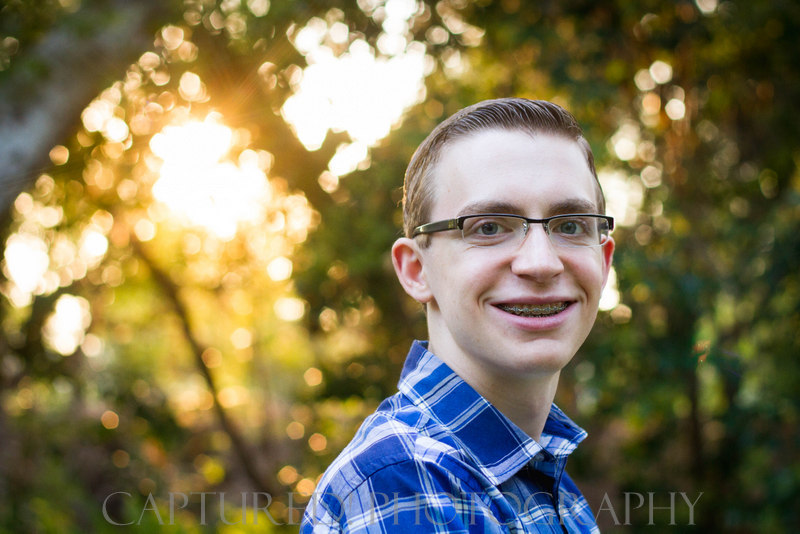 Michael | Senior - Captured by CM