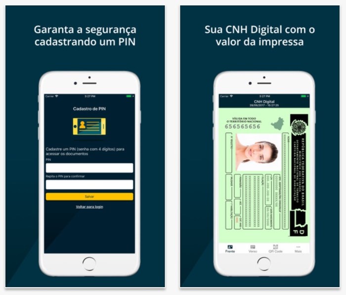App da CNH Digital é liberado para Android e iOS - Curiosidades da Internet