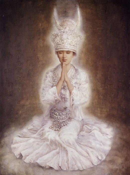 Maher Art Gallery: Zhao Chun 1970 | China