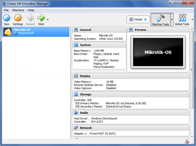 Cara Gampang Instal Dan Seting Mikrotik Di Virtual Box Untuk Pemula ...