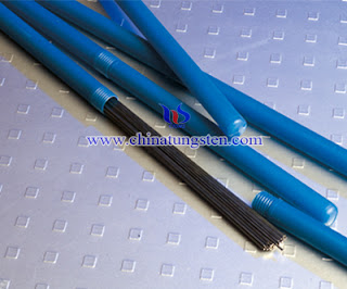 pure-tungsten: Tungsten Electrode Packing