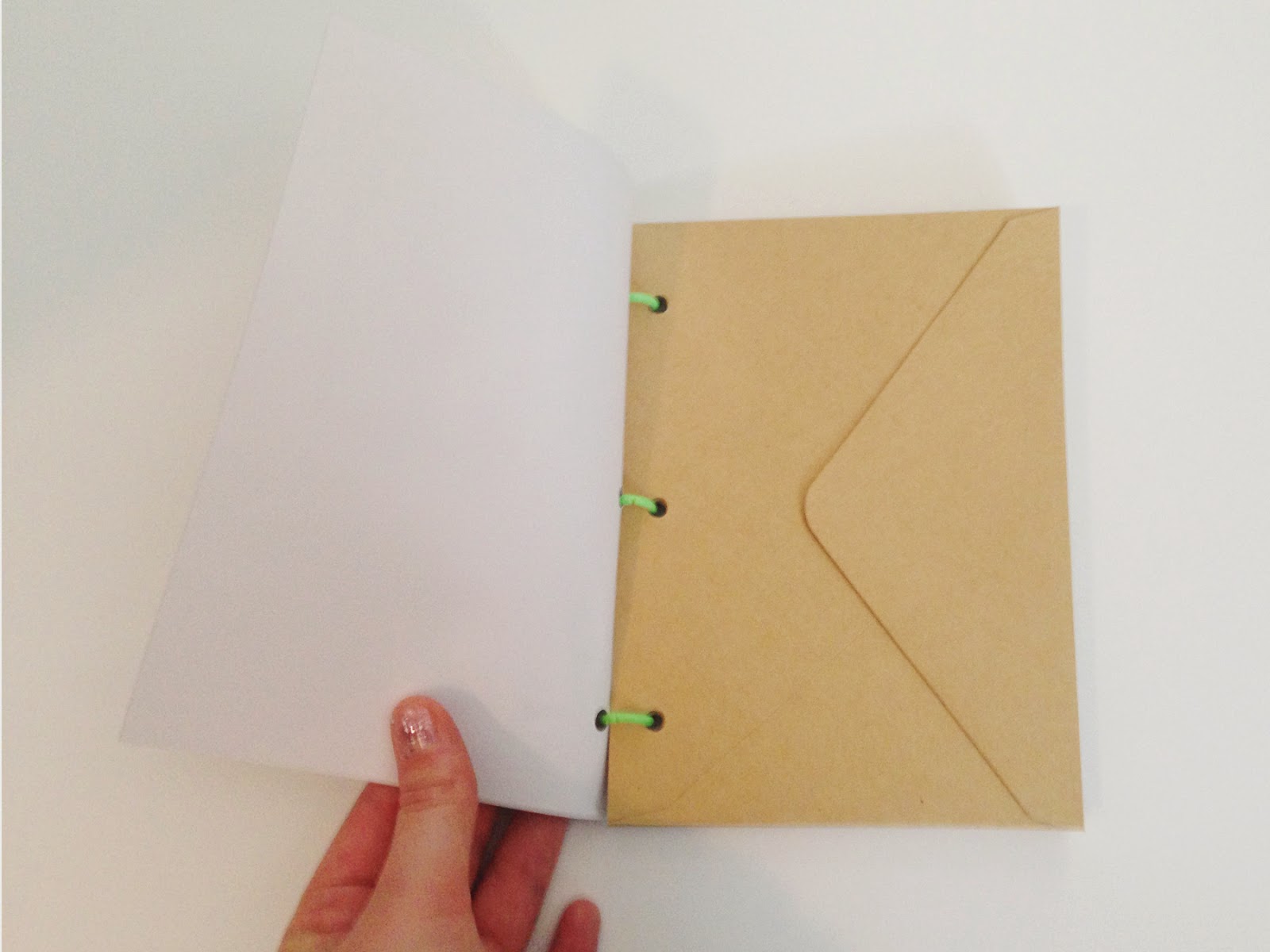 Littlebits by Emily Collette: Envelope Books