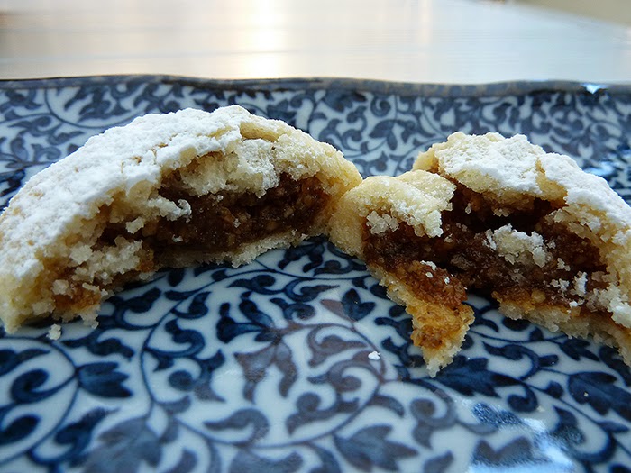 AAA ACCADEMIA AFFAMATI AFFANNATI: Mamool, ma'amoul, mamoul? No, mamulli ...