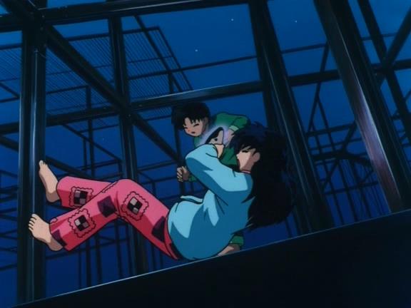 Anime Feet: InuYasha: Kagome Higurashi 2