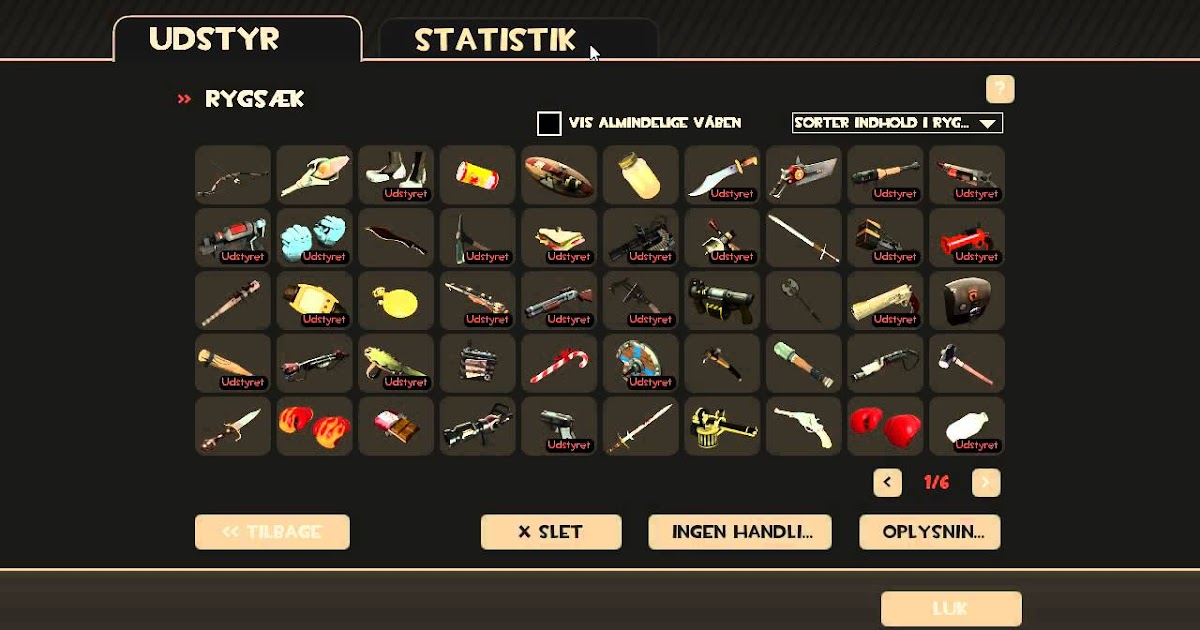 Free Team Fortress 2 Items 2018