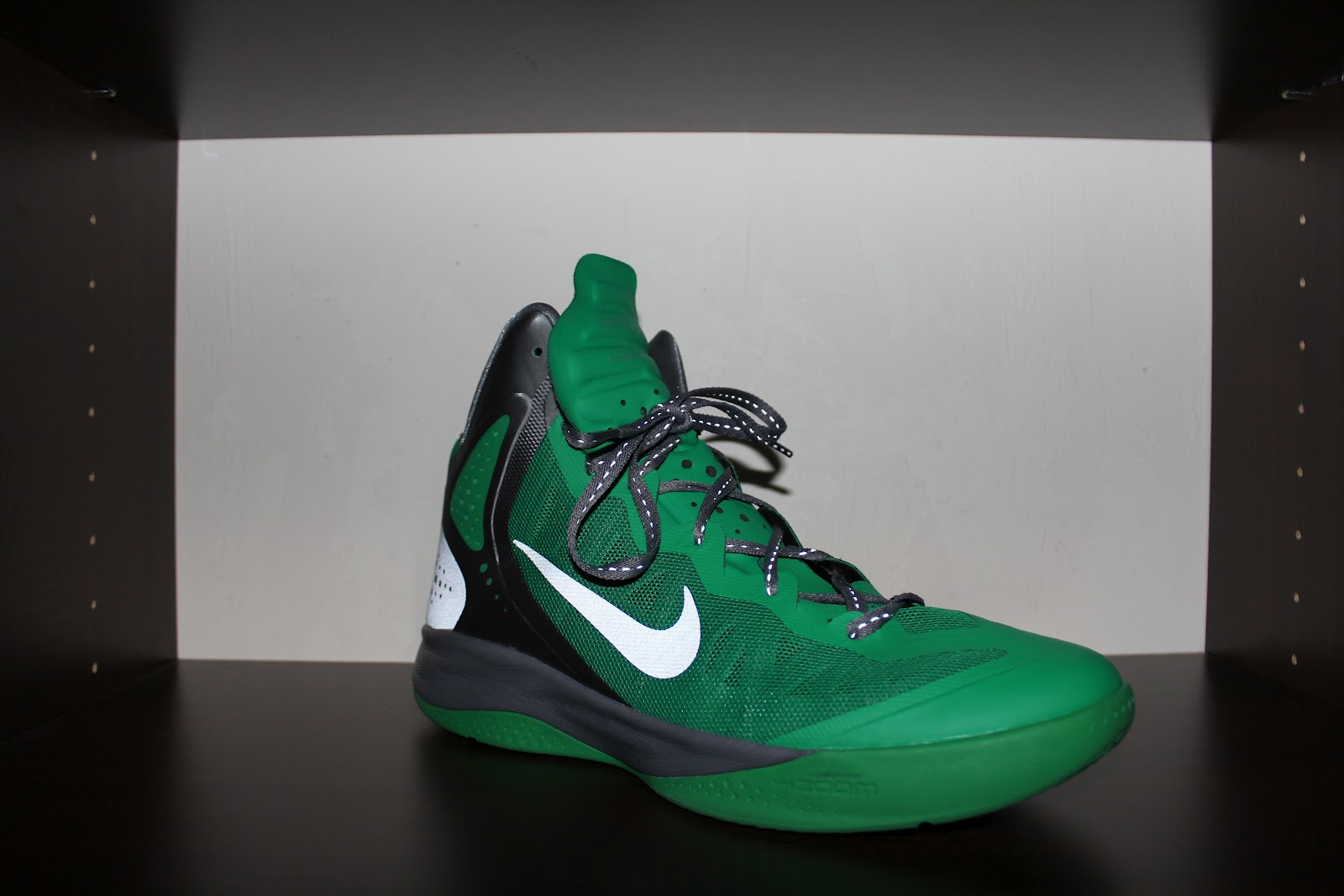 High Quality Reviews & Pictures: Nike Zoom Hyperenforcer PE