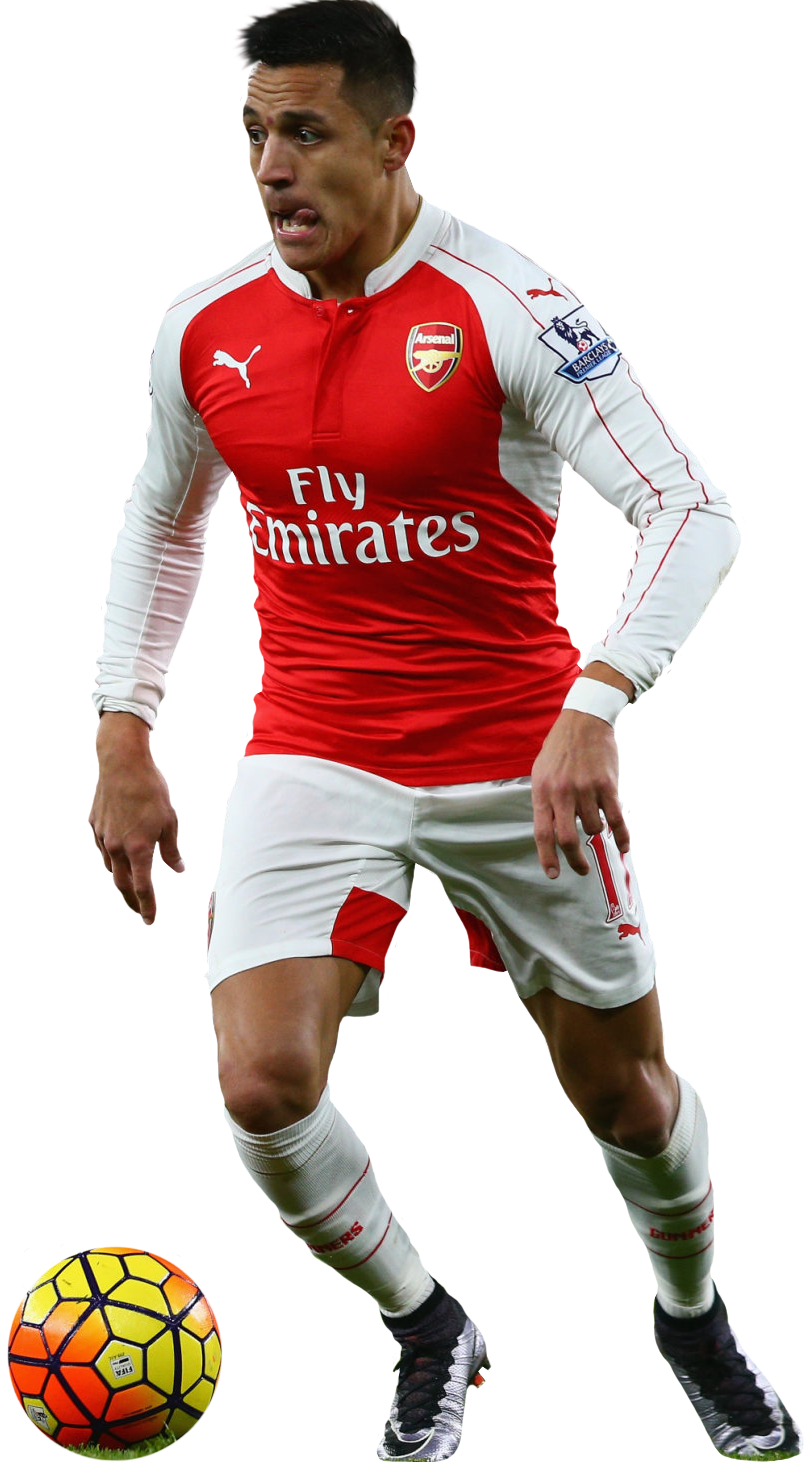 TIME FOR RENDERS: Alexis Sanchez