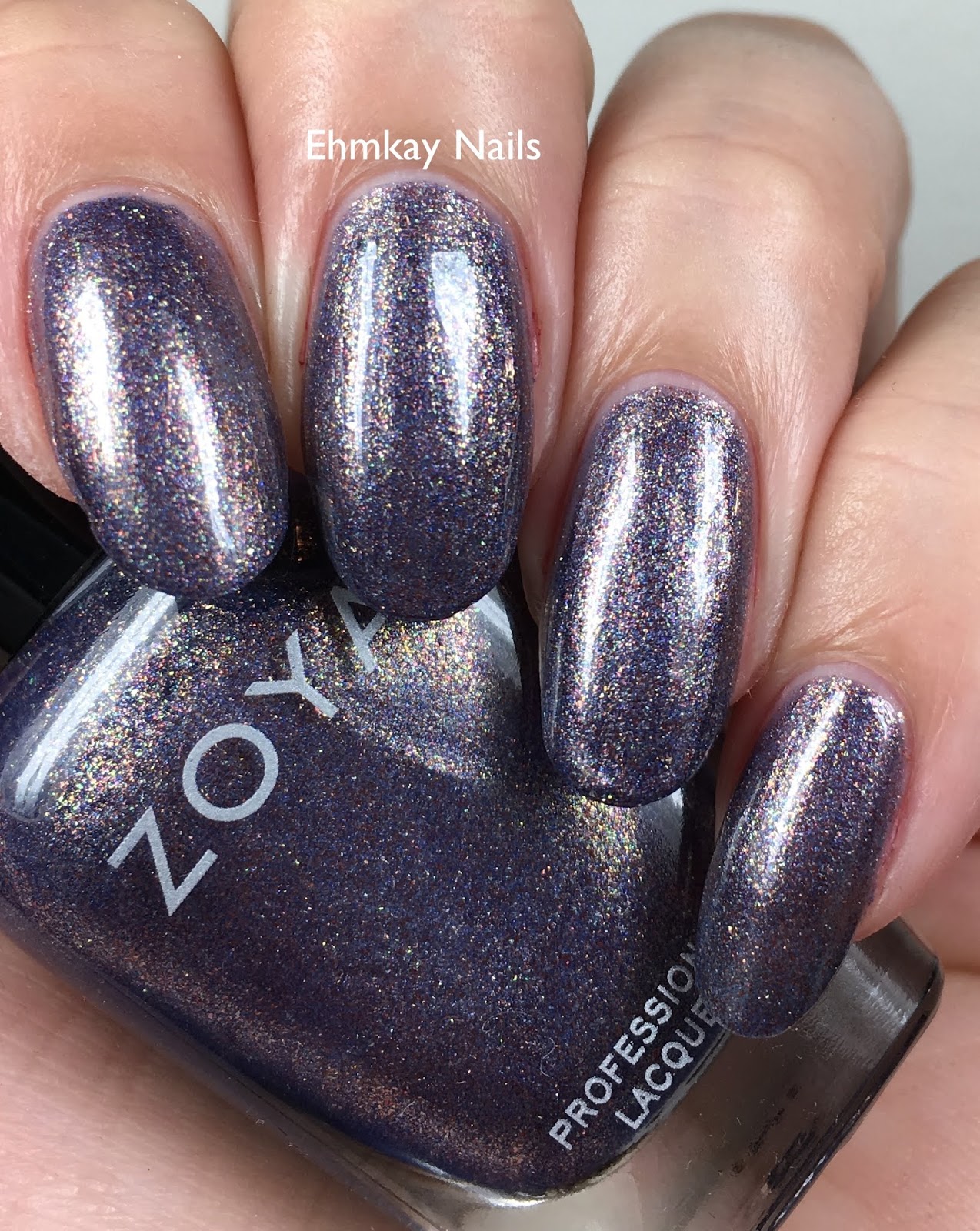 ehmkay nails: Zoya Element for Fall 2018, Swatches and Review