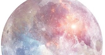 Libertad Natural: Luna Multicolor