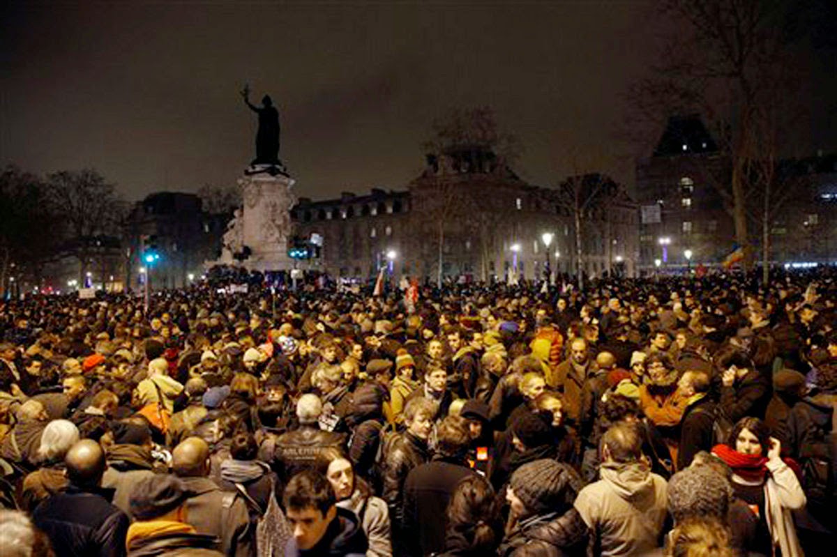 The Coltons Point Times: No one can take away the love of freedom of ...