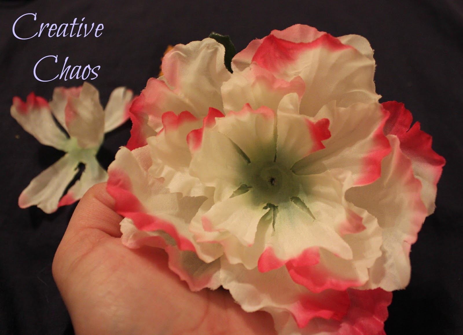 Creative Chaos: Flower Power
