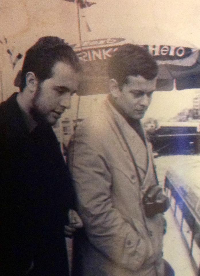 Fotos de Eduardo Strauch ~ La Tragedia de los Andes