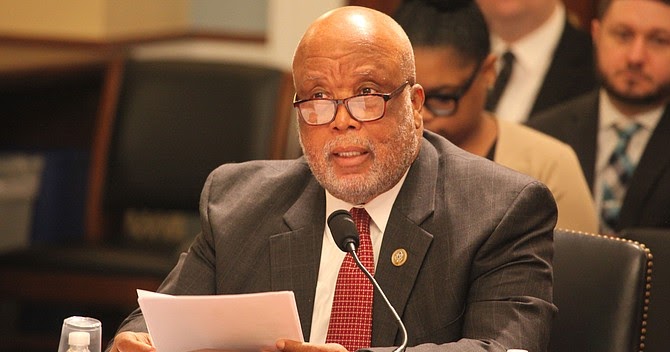 AFRICAN AMERICAN REPORTS: U.S. Rep. Bennie Thompson pushing Coast Guard ...